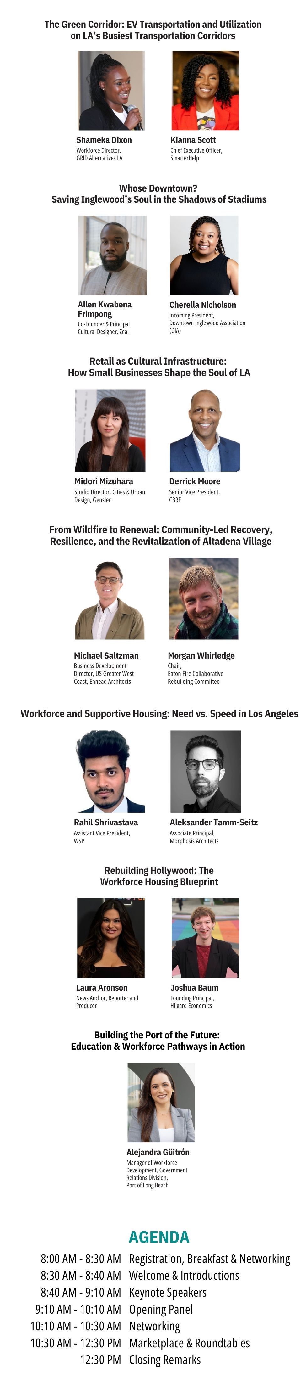 ULI Los Angeles: Urban Marketplace 2026 - Redefining LA: The Built ...